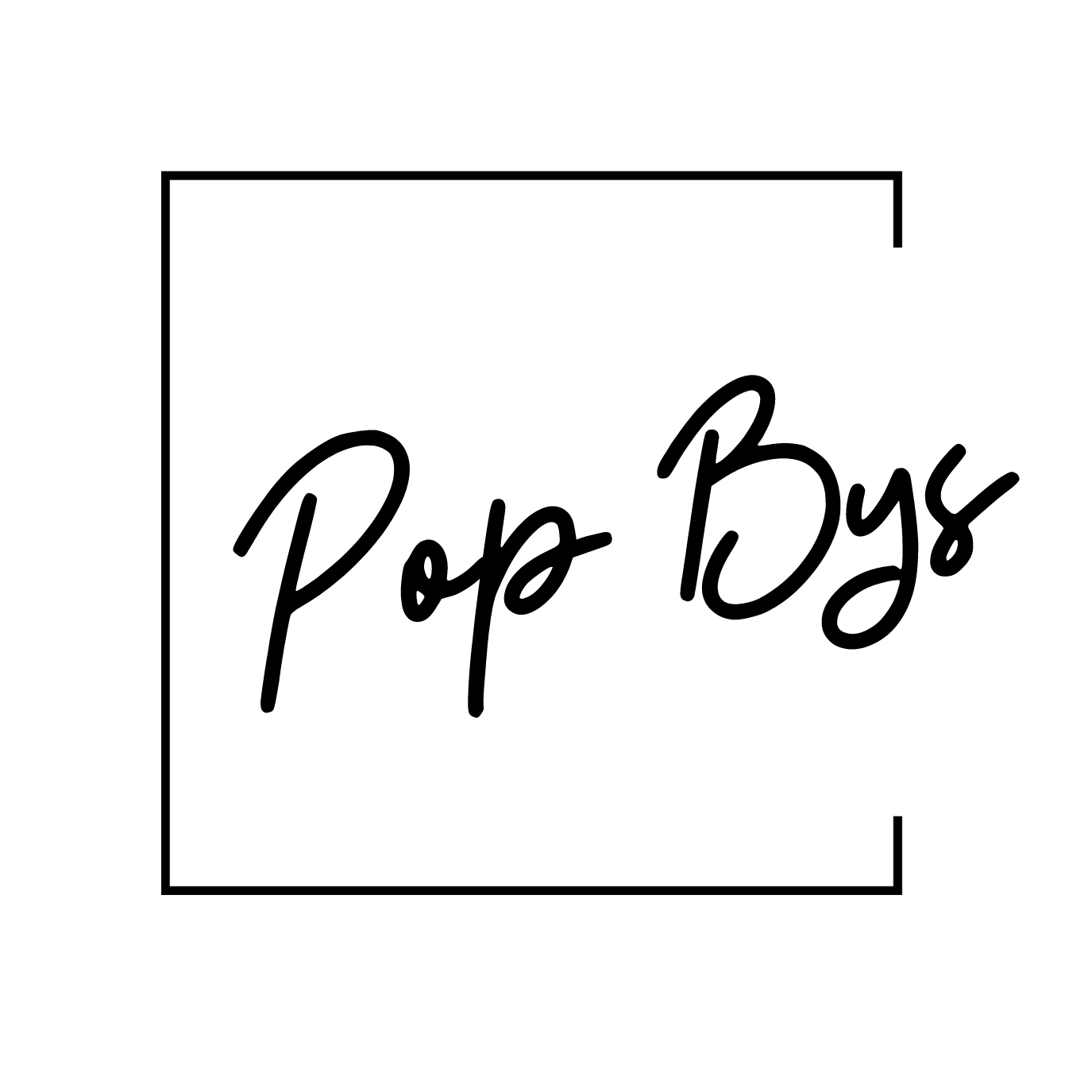 Full Size Pop Bys – Geben Gifts x Pop By Co.