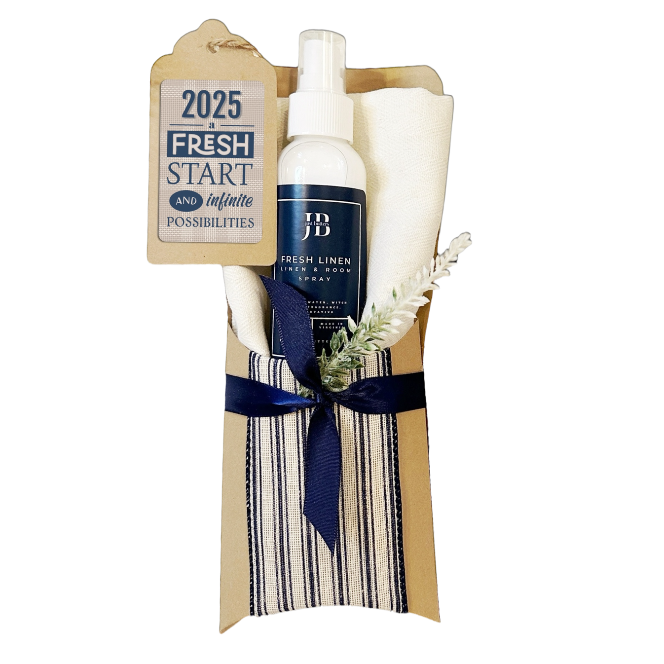 Fresh Start – Geben Gifts x Pop By Co.